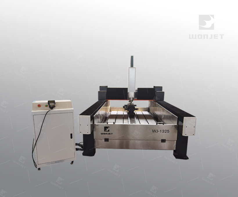 Stone Router Engraving Machine - WONJETCNC MACHINERY