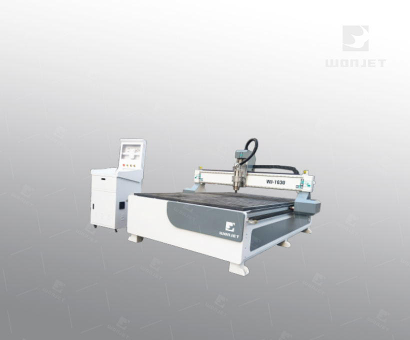 4x8ft Wood Router CNC - WONJETCNC MACHINERY